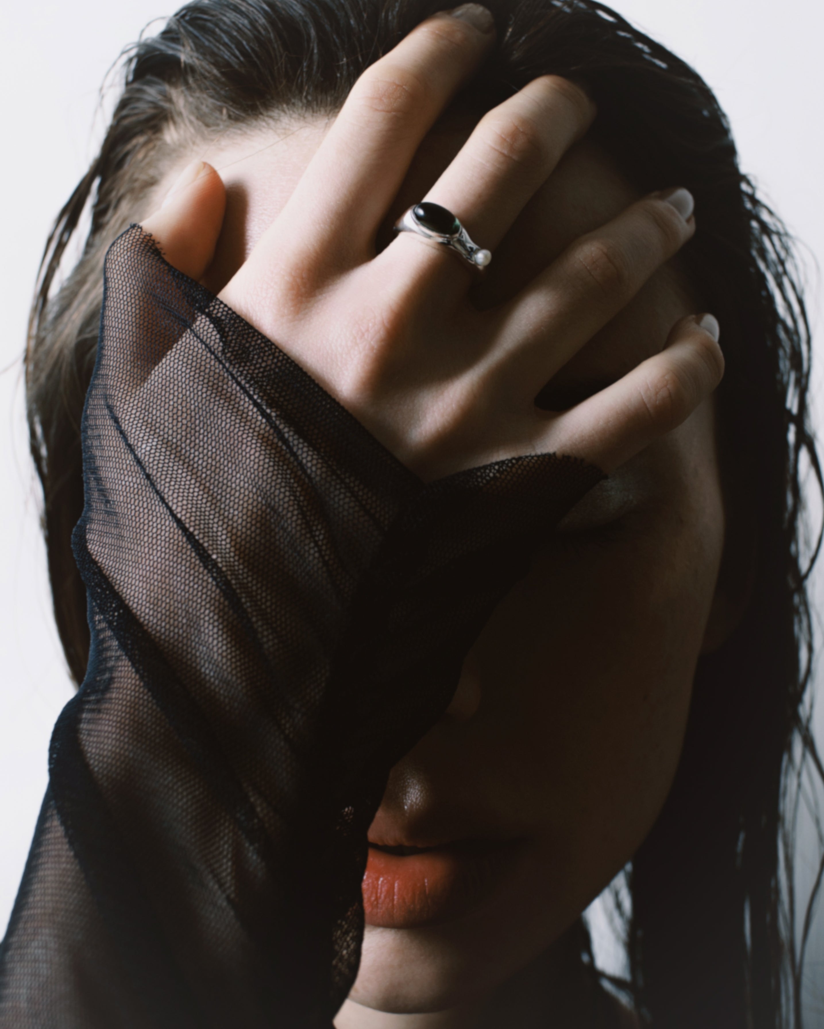 Chira silver ring – Gem Island