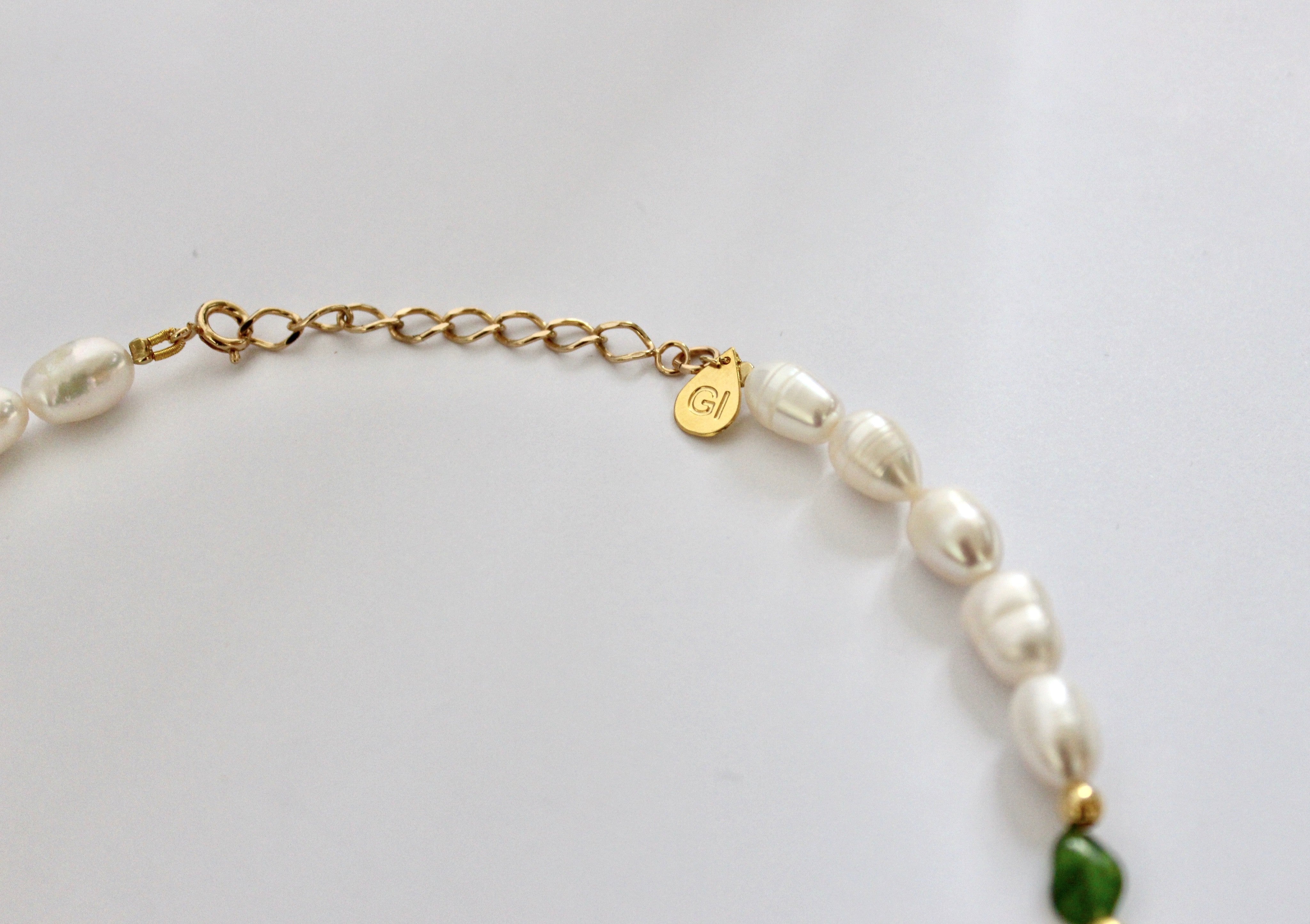 Collier Georgia – Gem Island