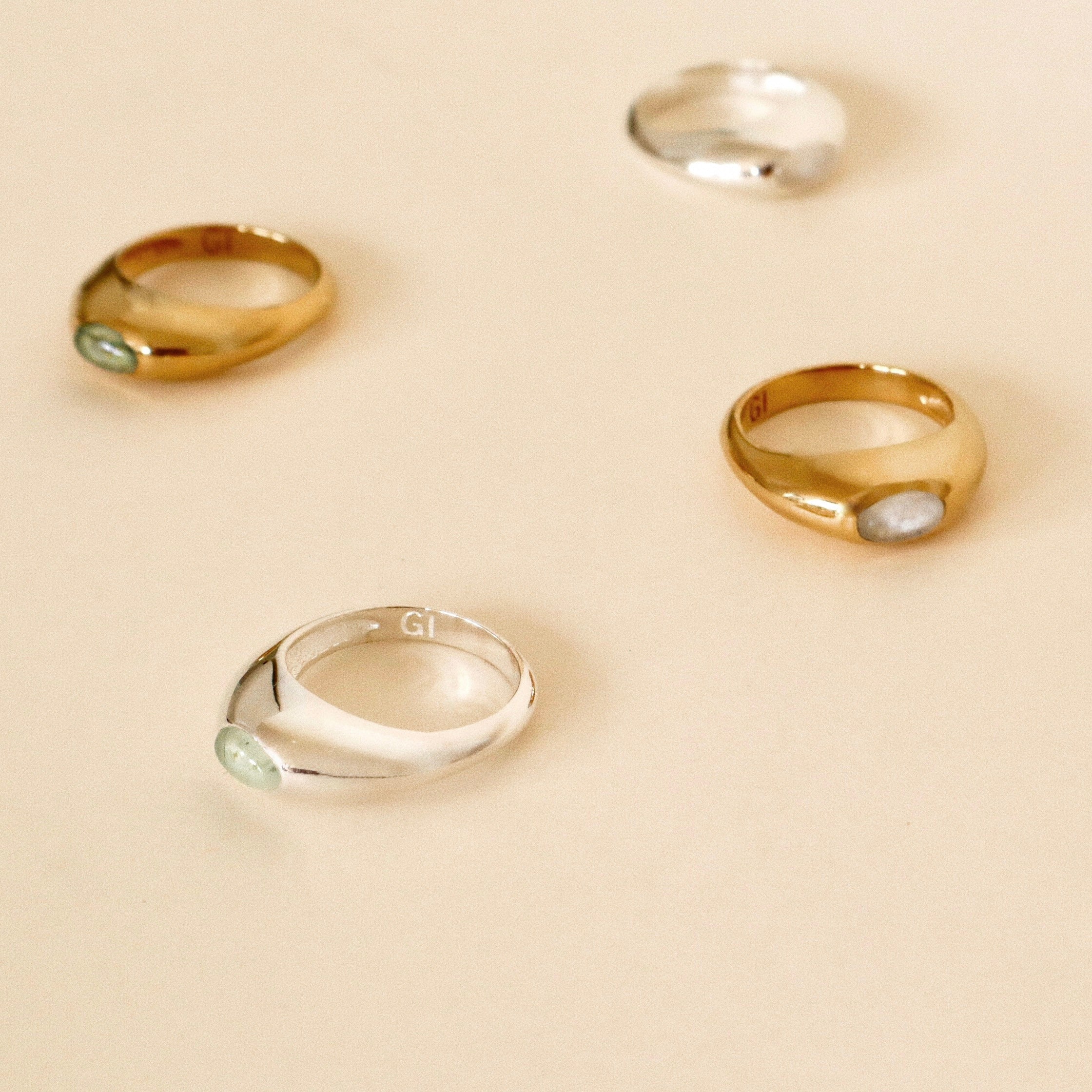 Sage ring – Gem Island